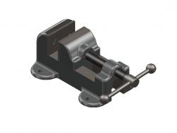 machining vises 3D Models | Page 1 | STLFinder