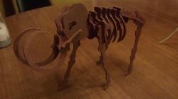mammoth wood 3D Models | Page 1 | STLFinder