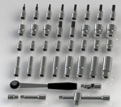 metric socket 3D Models | Page 1 | STLFinder