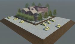 mixed use architecture 3D Models | Page 1 | STLFinder
