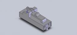 person molex connector step file 3D Models | Page 1 | STLFinder