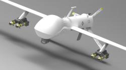 mq 1 predator uav 1 3d models | Page 1 | STLFinder