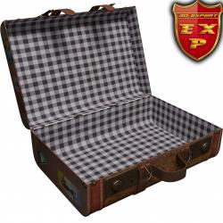 open suitcase 3d models | Page 1 | STLFinder