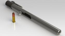 Pen Gun Assembly 3D Models | Page 1 | STLFinder