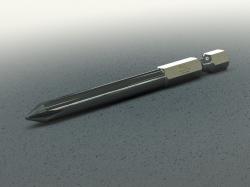 phillips cross head screwdriver ph2 bit 3d models | Page 1 | STLFinder