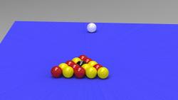 1960 screen print ad pool balls 3D Models | Page 1 | STLFinder