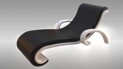 pool chair cad block 3D Models | Page 1 | STLFinder