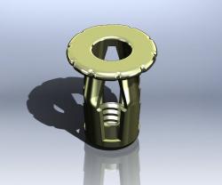 jack nut threaded inserts 3D Models | Page 1 | STLFinder