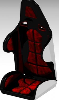 summit racing sport seats 3D Models | Page 1 | STLFinder
