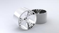mo804 spider wheel 3D Models | Page 1 | STLFinder