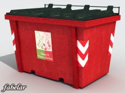 bin 3d model | Page 1 | STLFinder