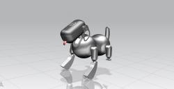 aibo software download 3d models 【 STLFinder