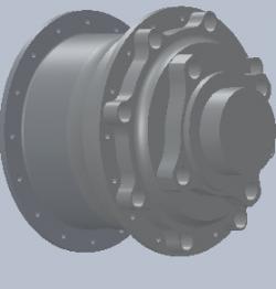 Rohloff speedhub 3D Models | Page 1 | STLFinder