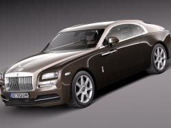 rolls royce wraith 2014 3d models | Page 1 | STLFinder