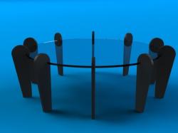 round coffee table skp 3D Models | Page 1 | STLFinder