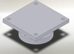 self aligning compression platen 3D Models | Page 1 | STLFinder