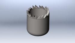 small hole saw 3D Models | Page 1 | STLFinder