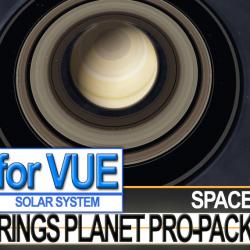 for vue space ring planets propack 3d models | Page 1 | STLFinder