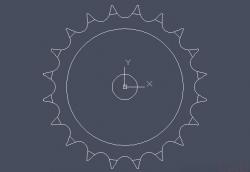 sprocket 06b 1 3d models | Page 1 | STLFinder