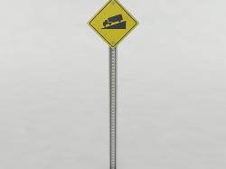 Steep Incline Sign 3D Models | Page 1 | STLFinder