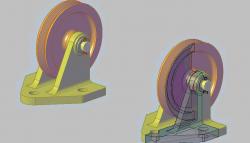 sim rig aluminium met stoel 3D Models | Page 1 | STLFinder