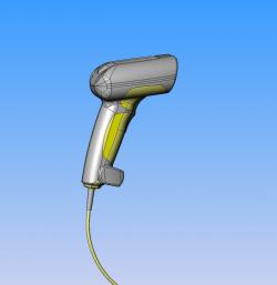 symbol technologies scanner 3D Models | Page 1 | STLFinder