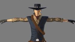 cowboy t pose 3D Models | Page 1 | STLFinder