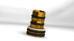 1 npt threaded tailpiece adapter 3D Models | Page 1 | STLFinder