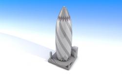 the gherkin london 3d models | Page 1 | STLFinder