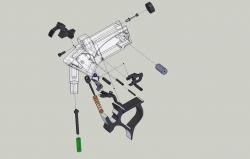 tc encore frame assembly 3D Models | Page 1 | STLFinder
