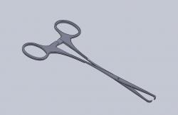 tissue forceps 3D Models | Page 1 | STLFinder