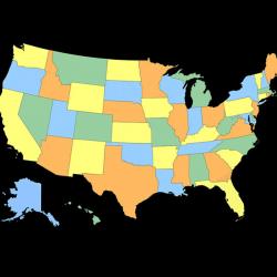 3d map of united states | Page 1 | STLFinder