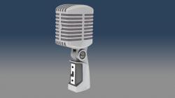 elvis microphone 3D Models | Page 1 | STLFinder