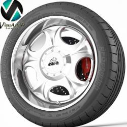antera 323 wheels 3D Models | Page 1 | STLFinder