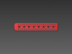 plastic watch wrist band replacment parts 3D Models | Page 1 | STLFinder
