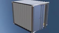 10ft container 3D Models | Page 1 | STLFinder