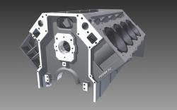 mercedes 352 engine mounts 3D Models | Page 1 | STLFinder
