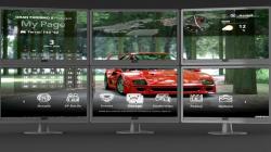 6 monitor setup 3D Models | Page 1 | STLFinder