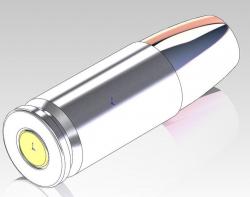 Hollow point bullet 3d models 【 STLFinder