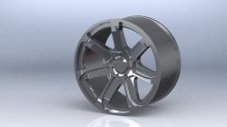 audi tt wheels 3D Models | Page 1 | STLFinder