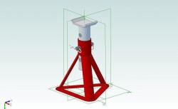 axle stand 3D Models | Page 1 | STLFinder