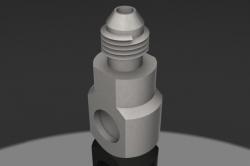 banjo fitting 3d models | Page 1 | STLFinder