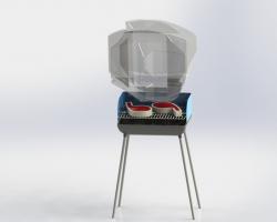 barbecue cad plan 3D Models | Page 1 | STLFinder