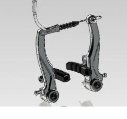 BIKE V BRAKE 3D Models | Page 1 | STLFinder