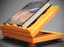 book lectern 3D Models | Page 1 | STLFinder