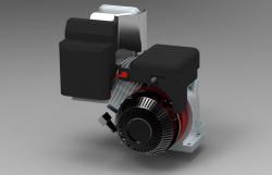 Briggs Stratton 10HP Engine for Baja SAE 3D Models | Page 1 | STLFinder