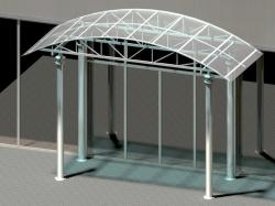 arch canopy 3D Models | Page 1 | STLFinder