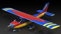 cessna 177 rc einbauplan 3D Models | Page 1 | STLFinder