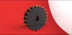 solid hub chainwheel 3D Models | Page 1 | STLFinder