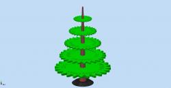tanya y157 chritmas tree 3D Models | Page 1 | STLFinder